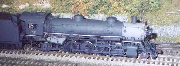 An Athearn Light Mike Conversion – Rutland Railroad Historical Society